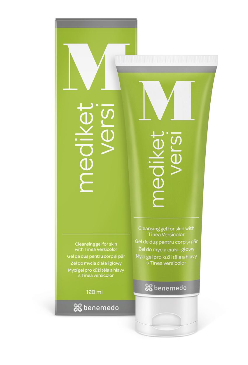 Mediket Versi | MEDIKET - for healthy scalp and skin