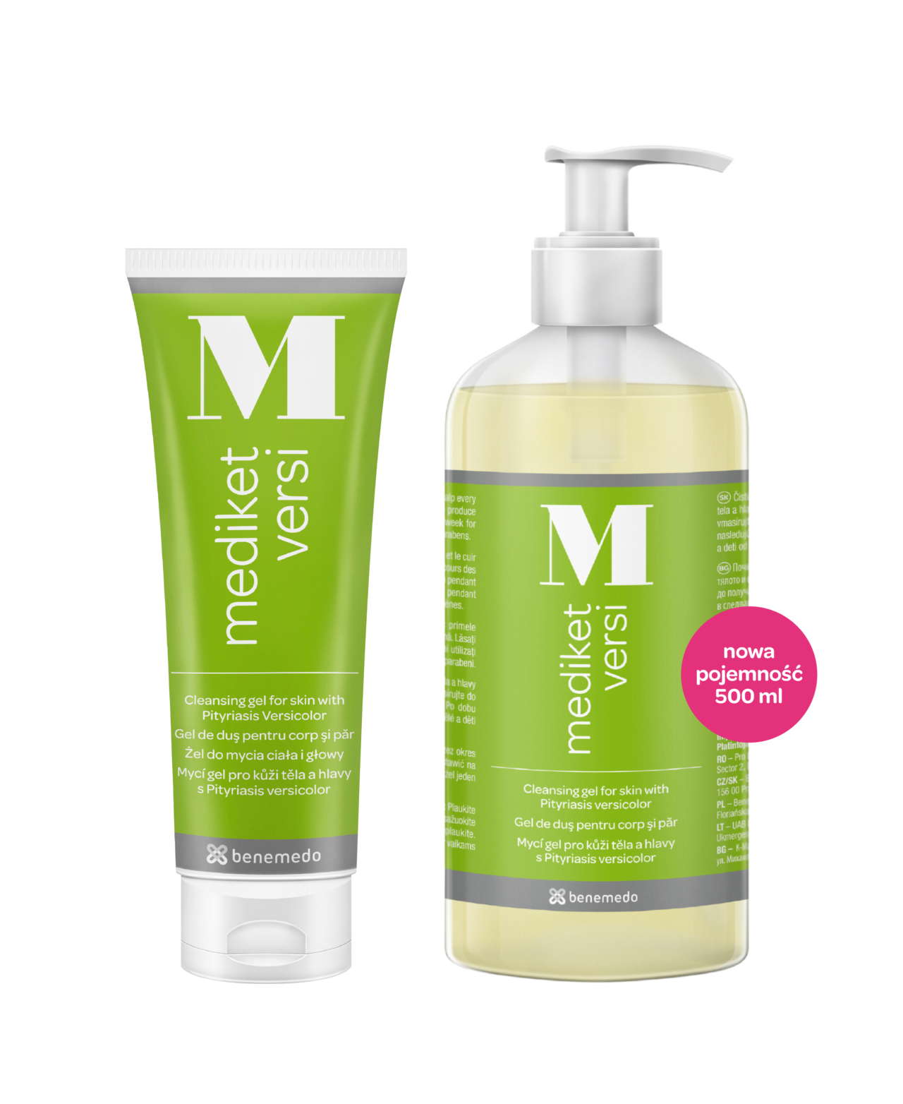 Mediket Versi - Mediket